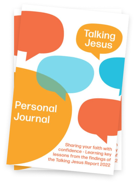 Talking Jesus - Train Christians to share their faith